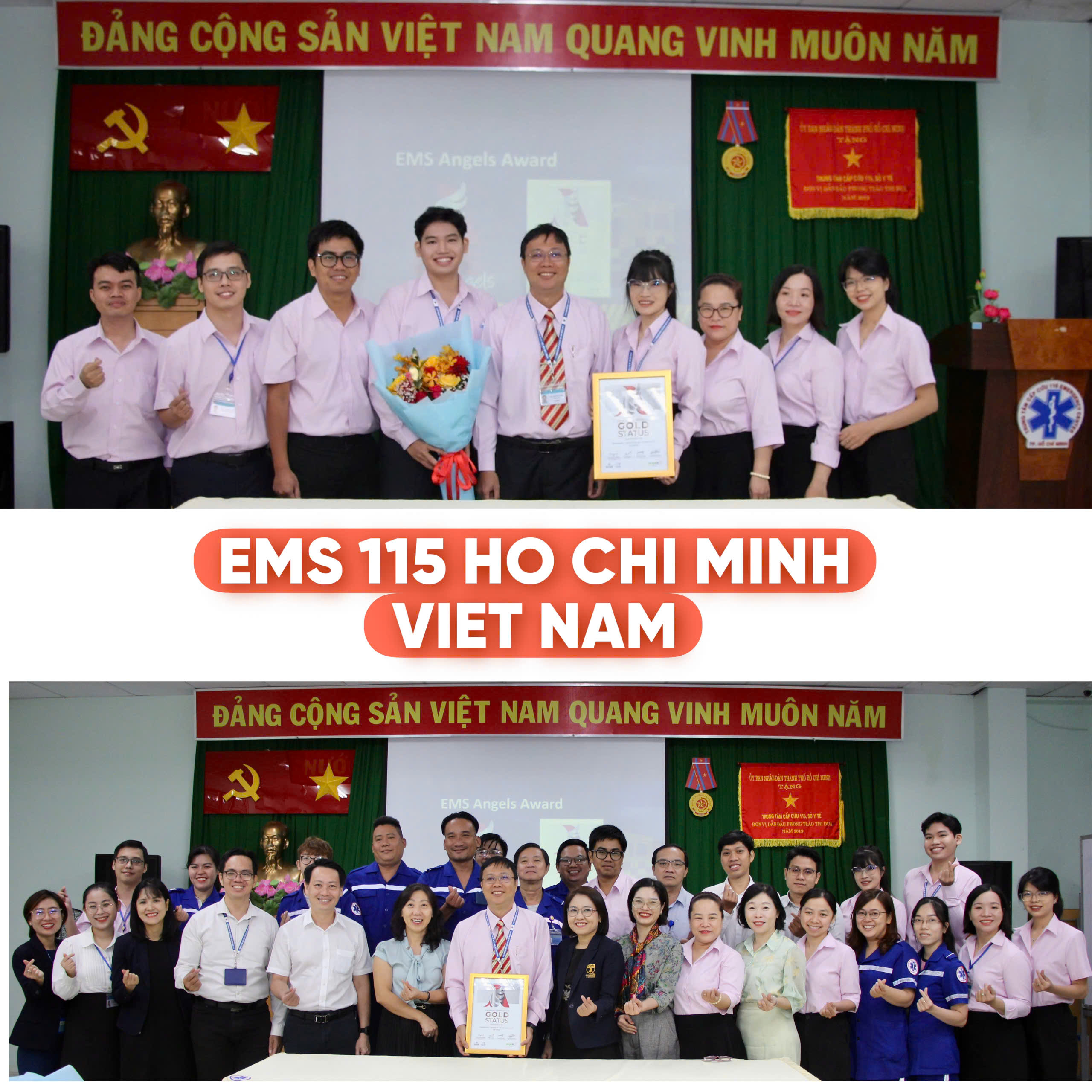 Angels Regions | Angels Initiative